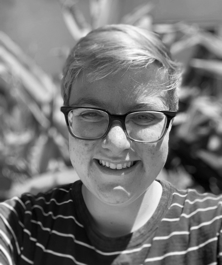 Zoe Rand | Center for Quantitative Science